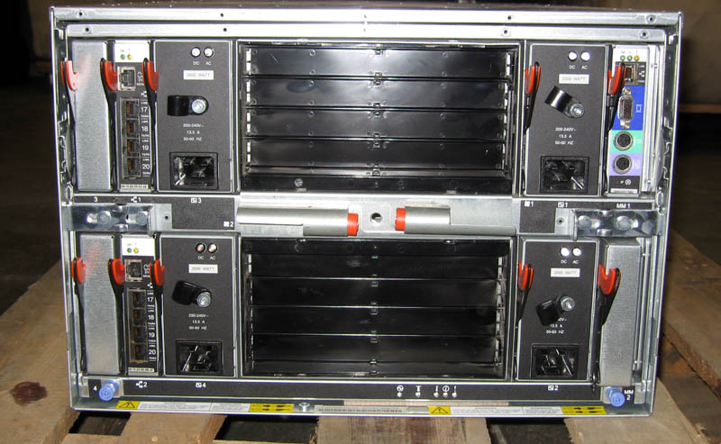 HCM - - IBM BladeCenter cần thanh lý | 5giay